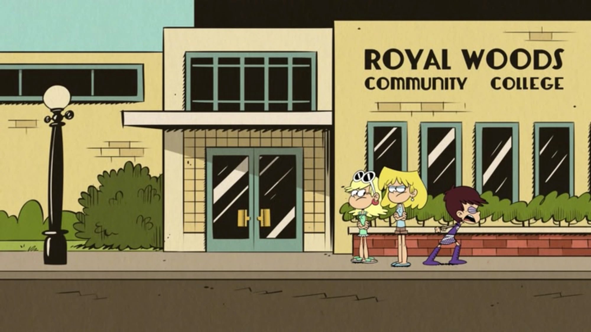 Royal Woods Community College | The Loud House Wiki | Fandom