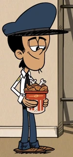 Bobby Santiago/Costumes | The Loud House Encyclopedia | Fandom