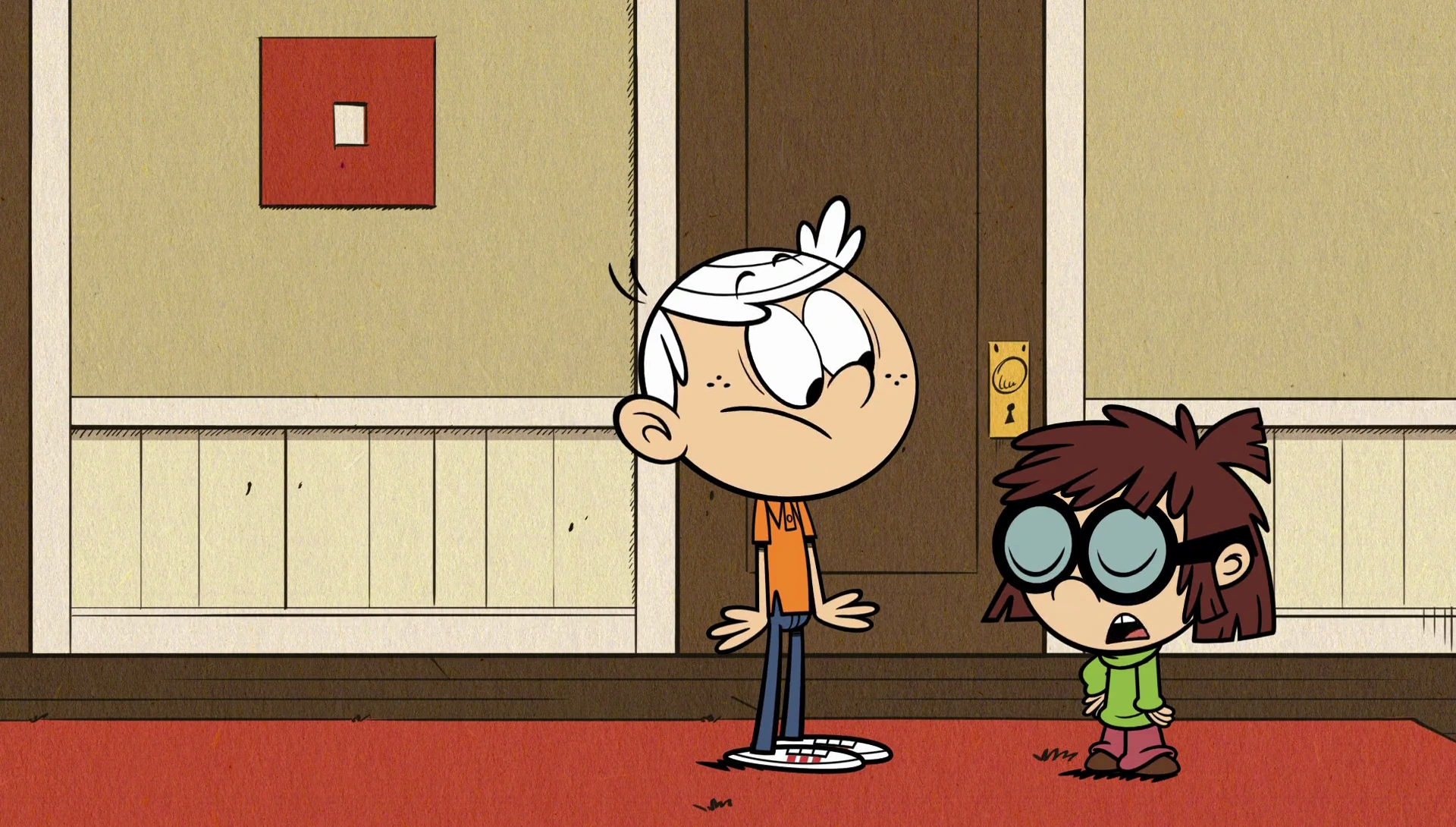 Image - S2E08A There's no such thing as bad luck.png | The Loud House Encyclopedia | FANDOM ...
