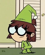 Lisa Loud/Costumes | The Loud House Encyclopedia | FANDOM powered by Wikia