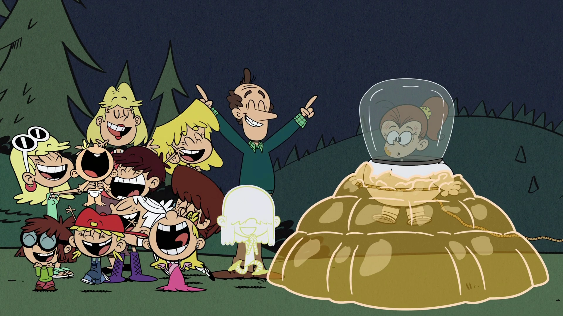 Image - S2E16A Family victory dance.png | The Loud House Encyclopedia ...