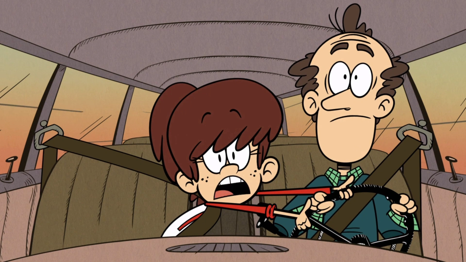 Image - S3E06A Dad look out.png | The Loud House Encyclopedia | FANDOM ...