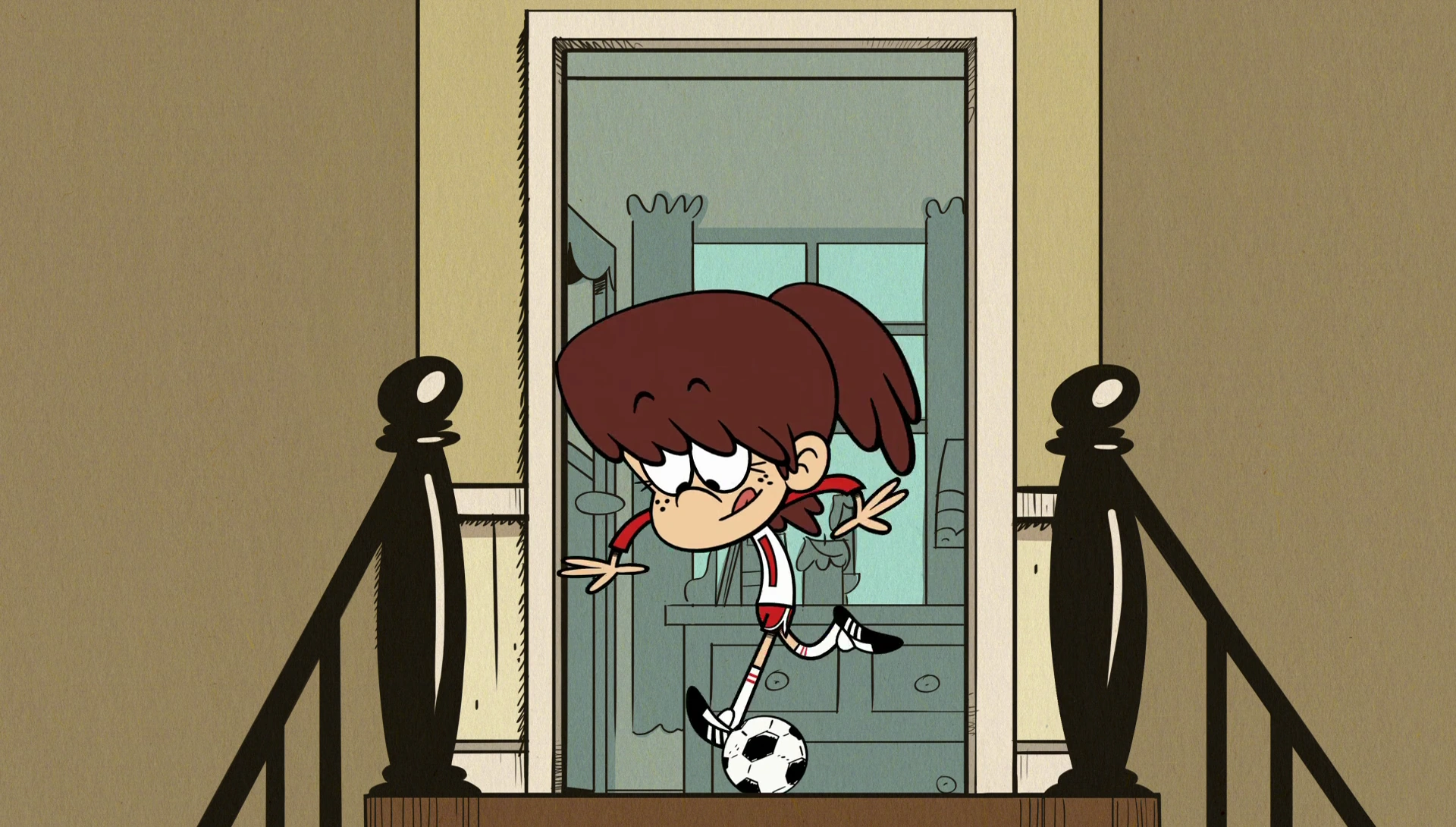 Lynn Loud/Deportes | The Loud House Wikia | Fandom