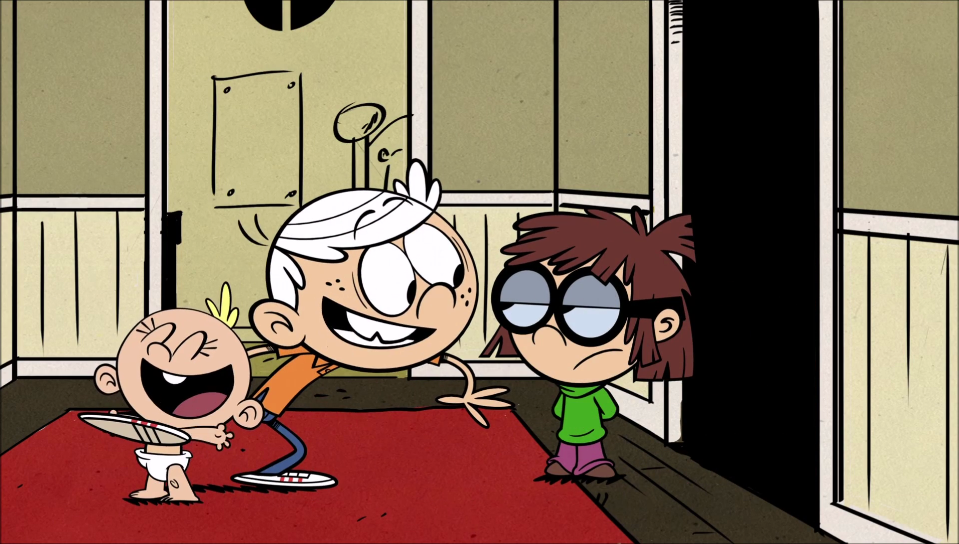 Lily Loud/Gallery/Season 1 | The Loud House Encyclopedia | Fandom