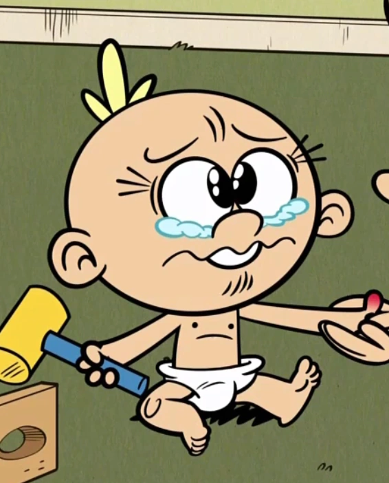 Image - Lily crying.png | The Loud House Encyclopedia | FANDOM powered by Wikia