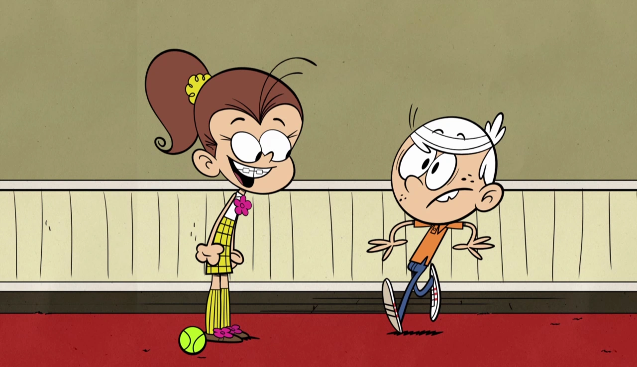 Luan Loud/Gallery/Shorts | The Loud House Encyclopedia | Fandom