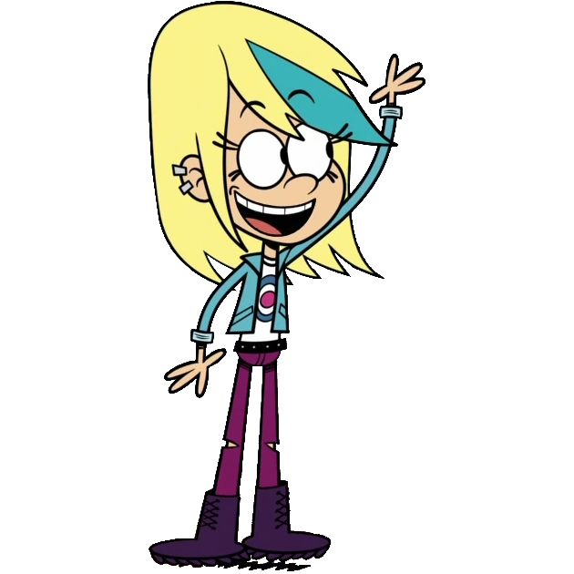Sam Sharp | The Loud House Encyclopedia | FANDOM powered by Wikia