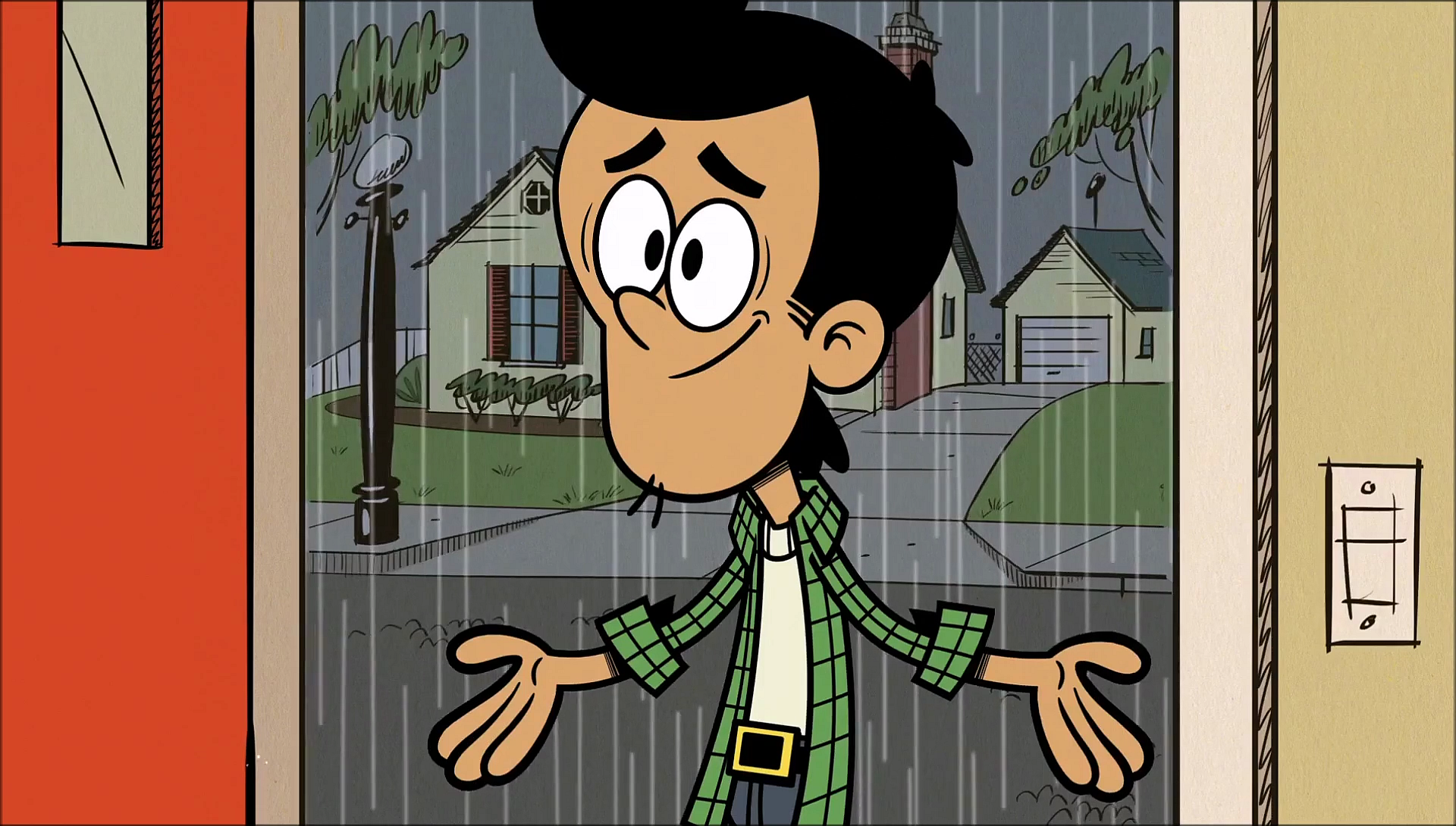 Image S1e07b Bobby Inside The Housepng The Loud House Encyclopedia Fandom Powered By Wikia