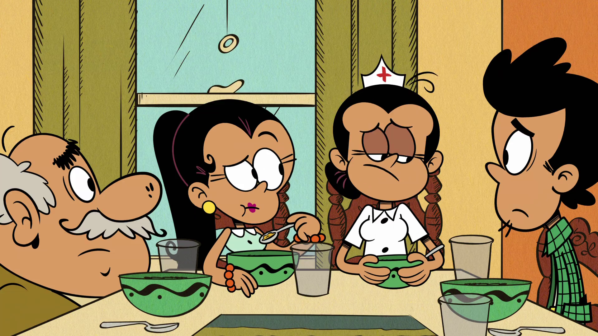 Image S2e13 Maria Frownspng The Loud House Encyclopedia Fandom Powered By Wikia