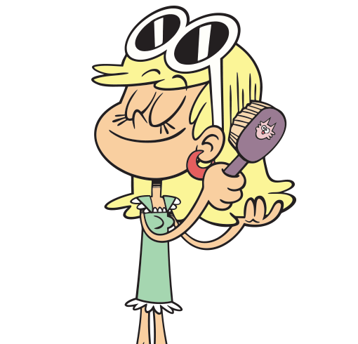 Image - The Loud House Leni Nickelodeon 2.png | The Loud House ...