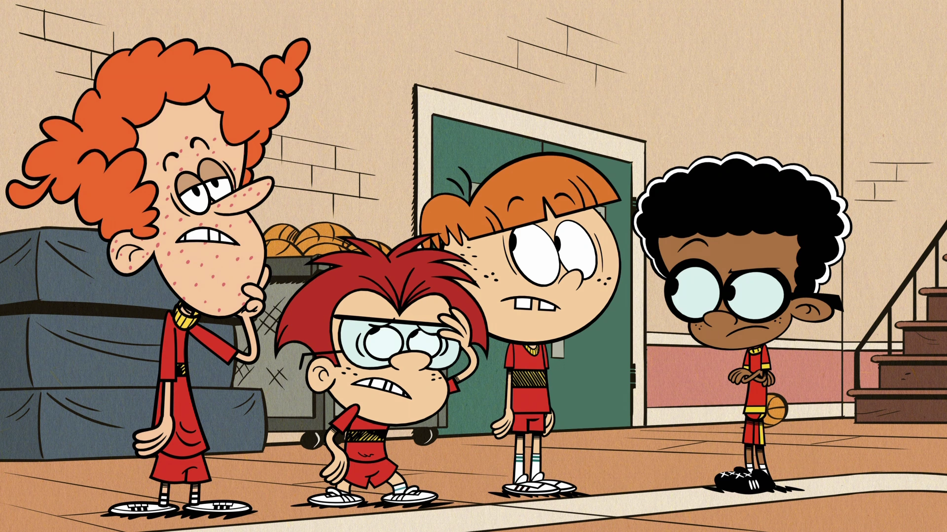 Rusty Spokes/Kostum | The Loud House Wiki | Fandom