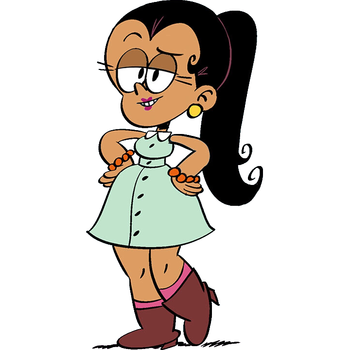 Carlota Casagrande The Loud House Wikia Fandom Powered By Wikia