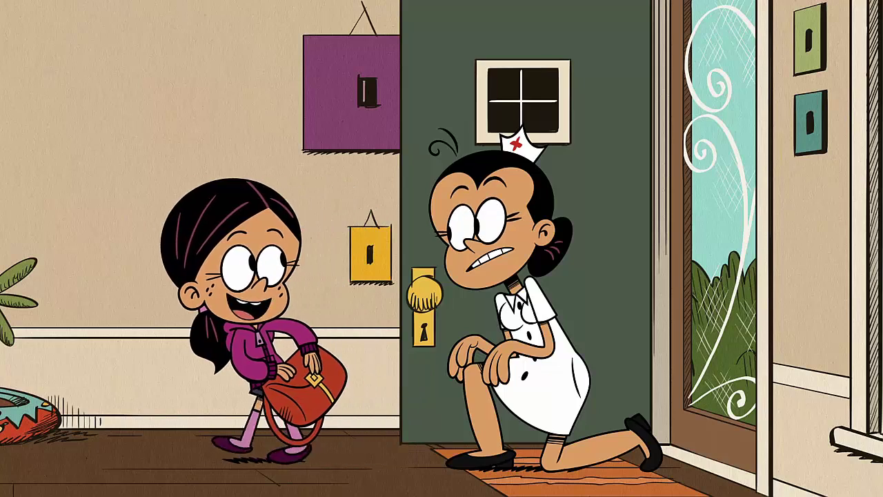 Maria Santiago/Galeri | The Loud House Wiki | Fandom