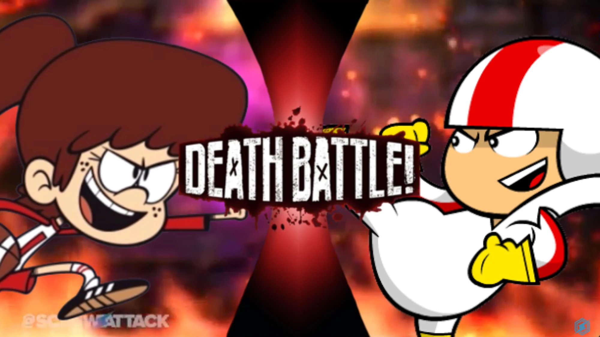 User blog:NicktoonsUnite16/Who would win in a Death Battle? Lynn Loud or Kick Buttowski? | The ...