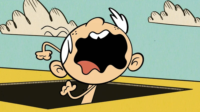 Image - S1E16B Lincoln burping.gif | The Loud House Encyclopedia ...