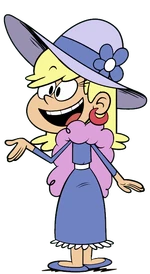 Leni Loud/Costumes | The Loud House Encyclopedia | Fandom