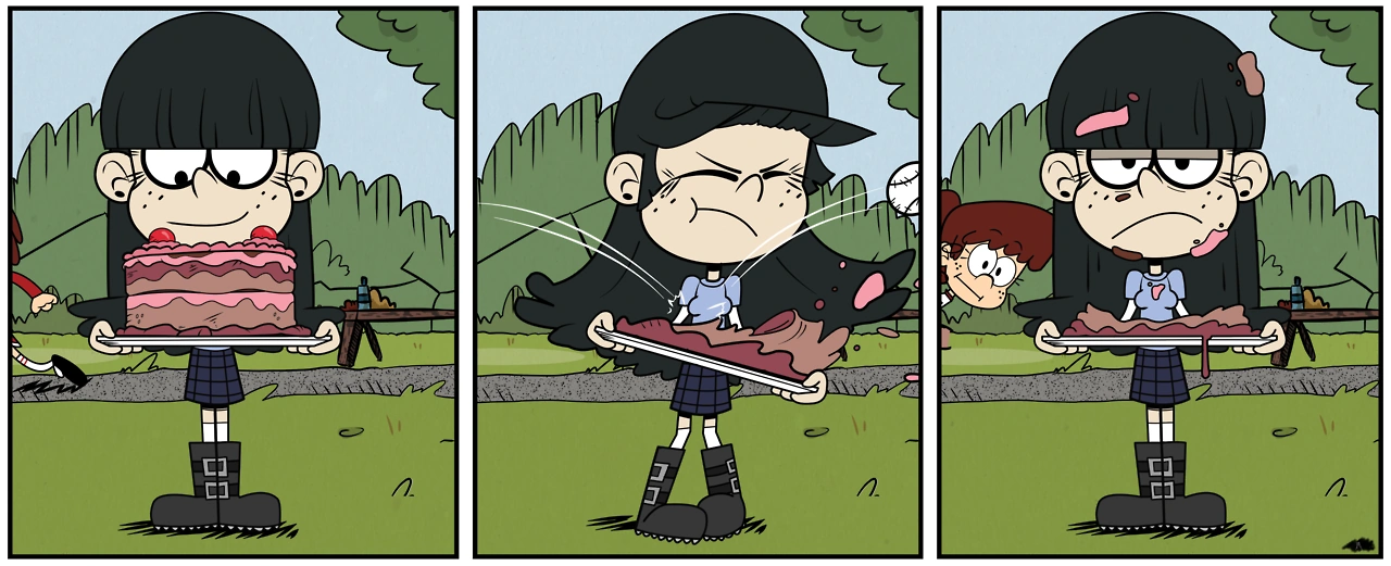 Imagen - Maggie pastel.png | The Loud House Wikia | FANDOM powered by Wikia