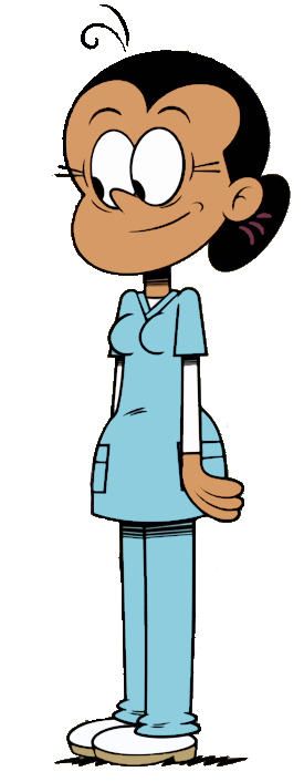 Maria Santiago The Loud House Wiki Fandom