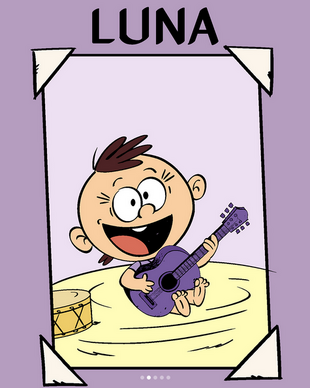 Luna Loud | The Loud House Encyclopedia | FANDOM powered by Wikia