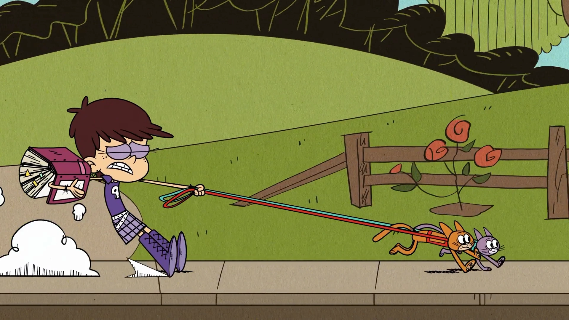 Nepurrtiti/Costumes | The Loud House Encyclopedia | Fandom