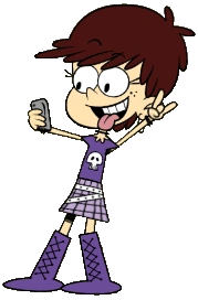 User blog:LampLoudTheThird/Welcome to the Loud House - Luna (Images ...