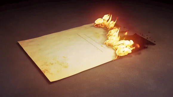 Image - Cinema-4D-Burning-Paper-Effect-Tutorial.jpg | The Loud House ...