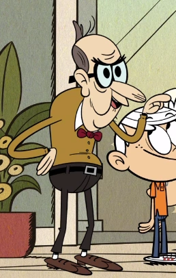 Bernie | Wiki ng The Loud House | Fandom