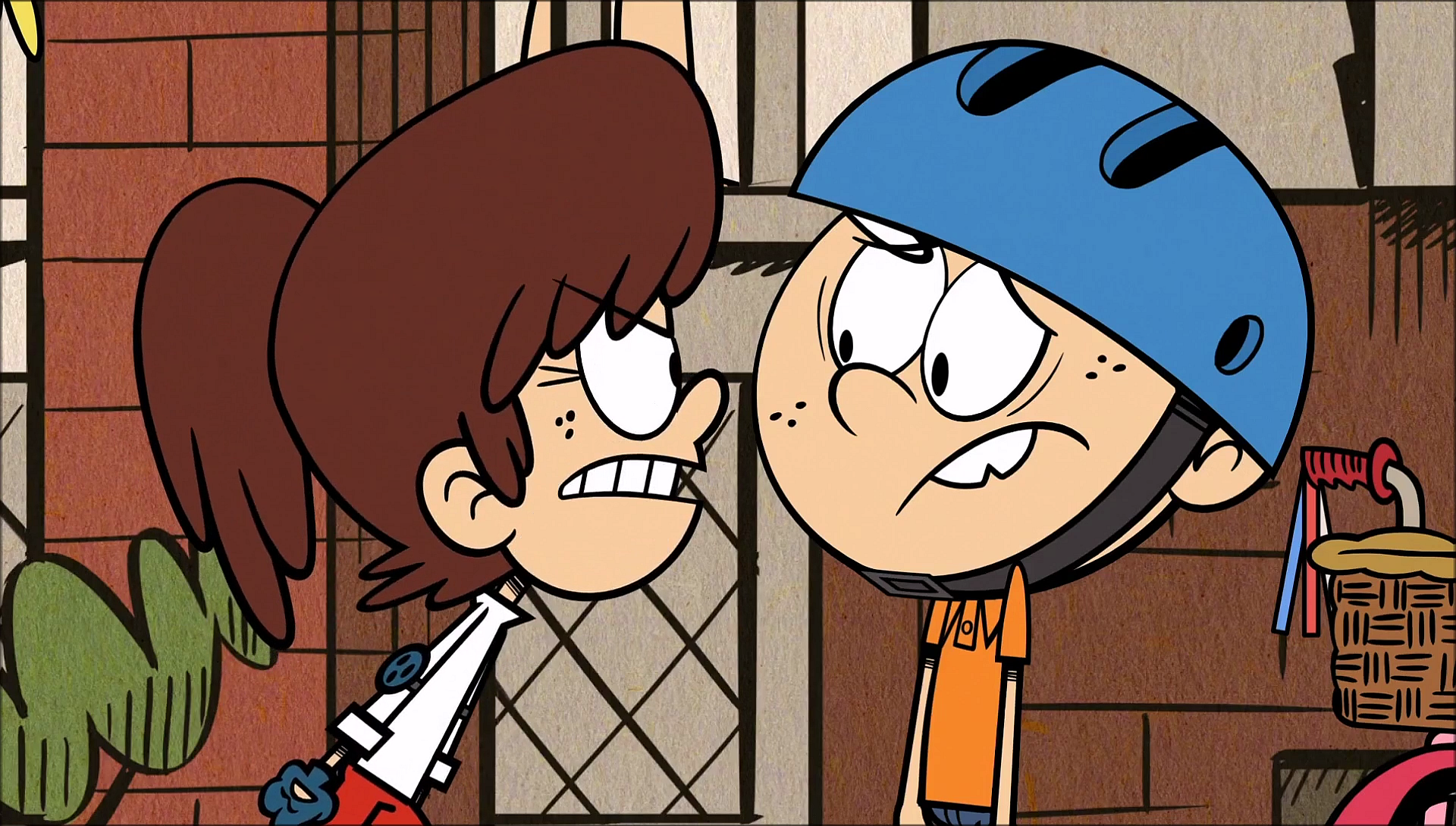 Image S1e10a Lynn Disbeliefpng The Loud House Encyclopedia Fandom Powered By Wikia