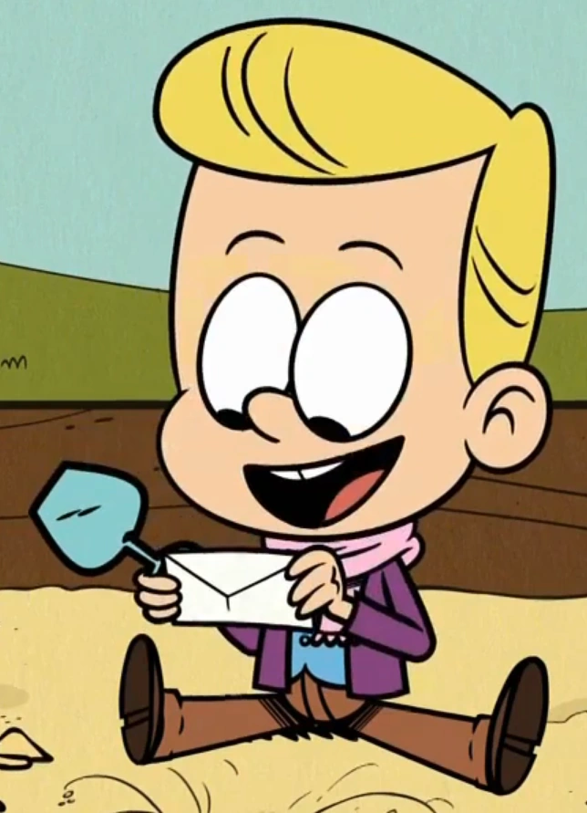 Winston | The Loud House Wikia | FANDOM powered by Wikia