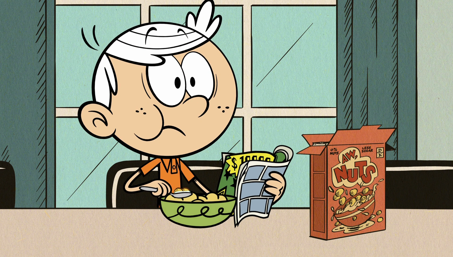 No Such Luck/Gallery | The Loud House Encyclopedia | FANDOM powered by Wikia