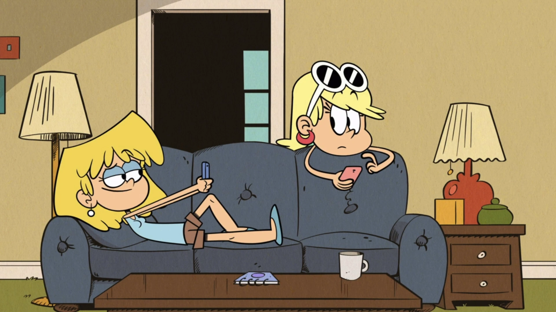 Selfie Improvement/Gallery | The Loud House Encyclopedia | Fandom