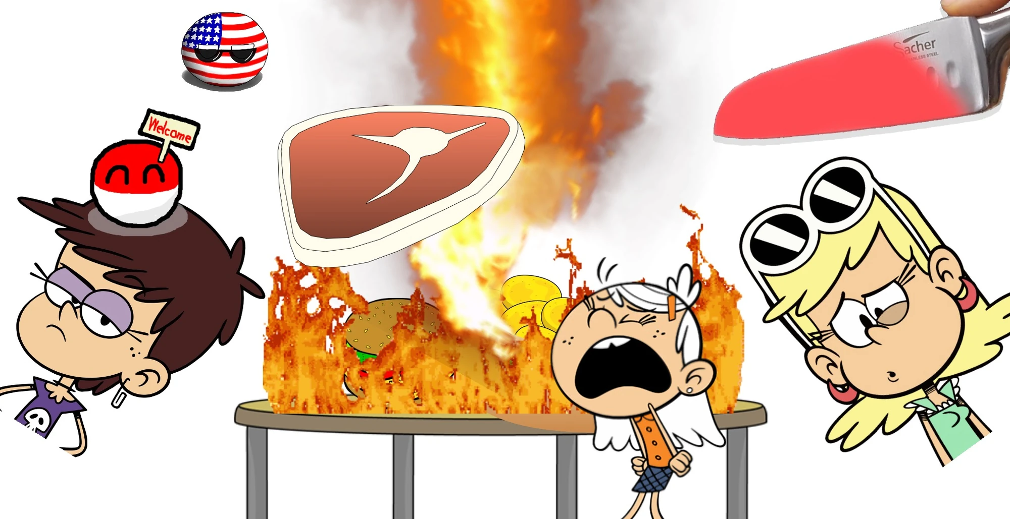 User blog:KowBoyz78/Cooking With dad 2 | The Loud House Encyclopedia ...