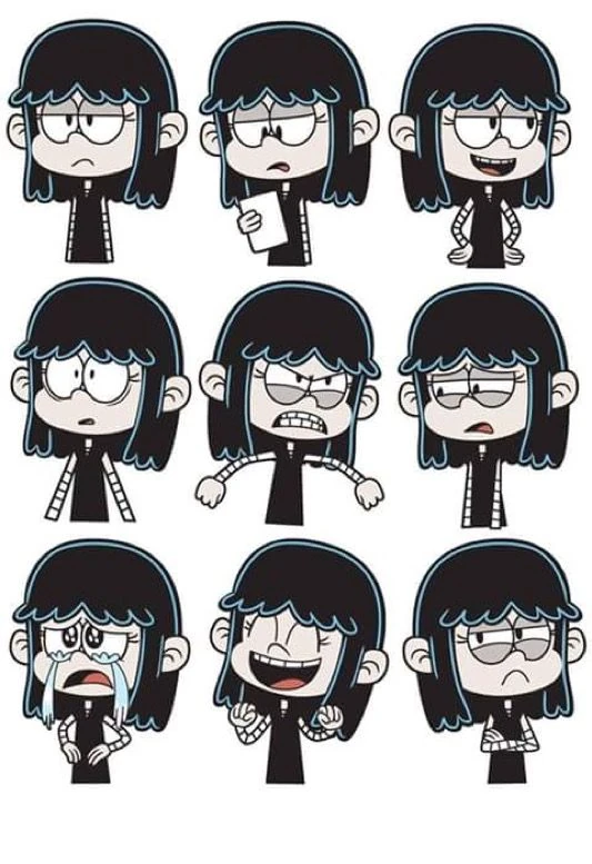 Image - Lucy loud.jpg | The Loud House Encyclopedia | FANDOM powered by ...