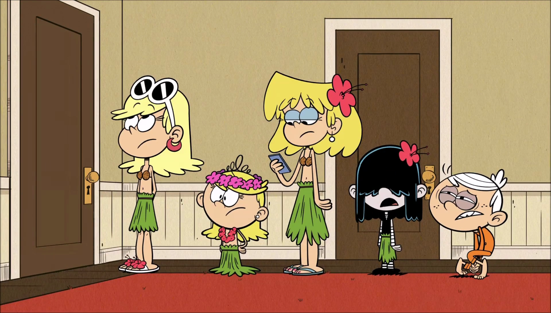 Last Loud On Earthgallery The Loud House Encyclopedia Fandom Powered By Wikia