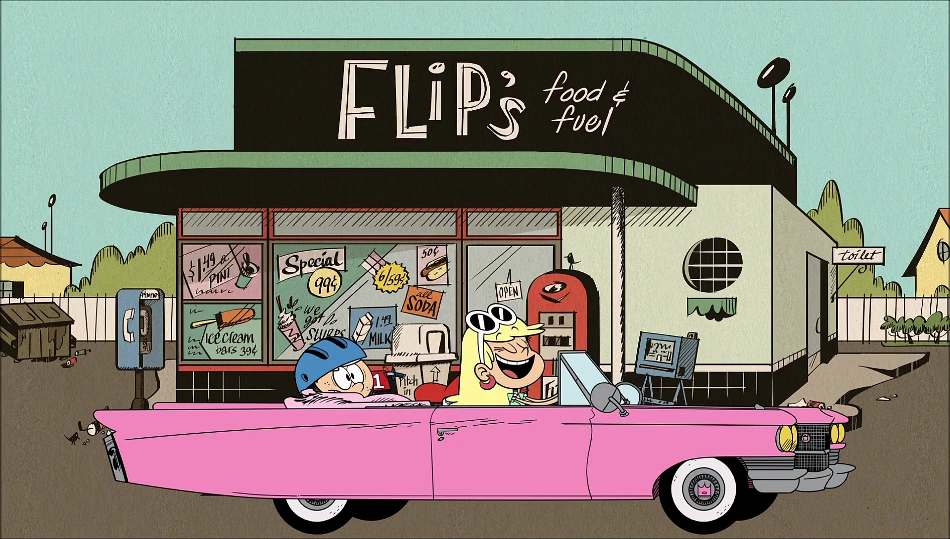 Image - S1E11A It also means goodbye.png | The Loud House Encyclopedia | FANDOM powered by Wikia