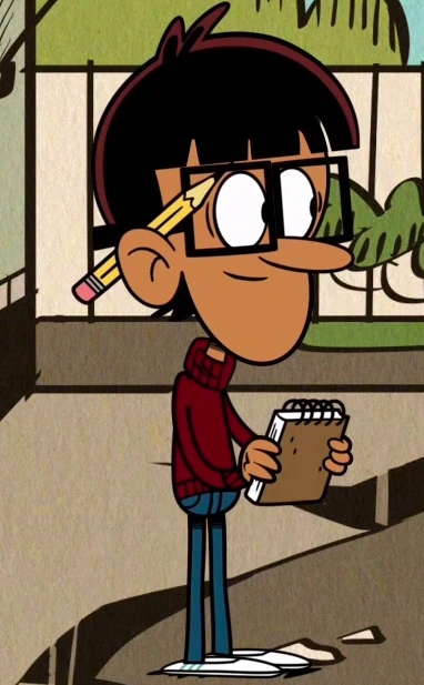 Amir | The Loud House Encyclopedia | Fandom