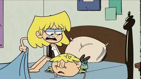 Video - Loud house-Lana in Lori's bed (Garage banned)-0 | The Loud House Encyclopedia | FANDOM ...