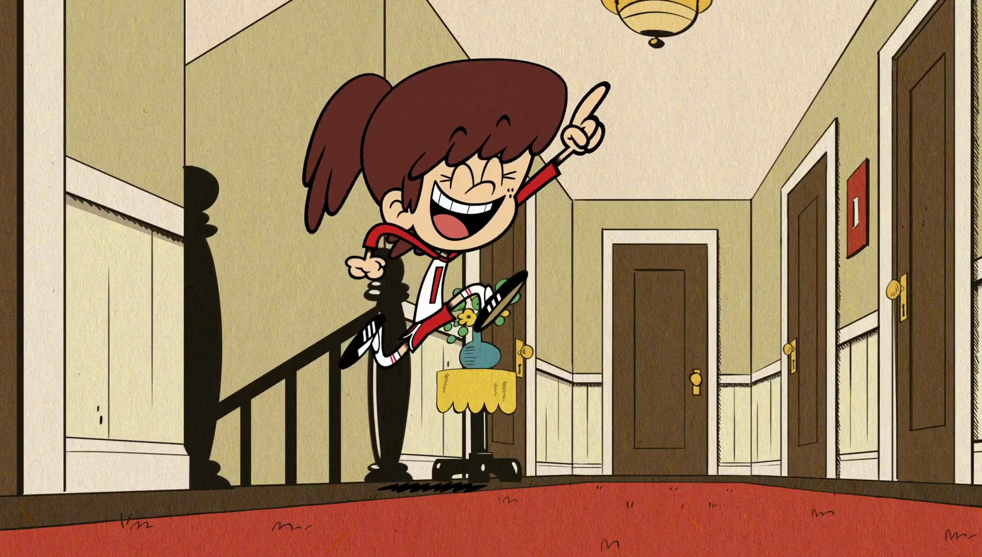 Image - S1E10B Lynn comes upstairs.png | The Loud House Encyclopedia ...