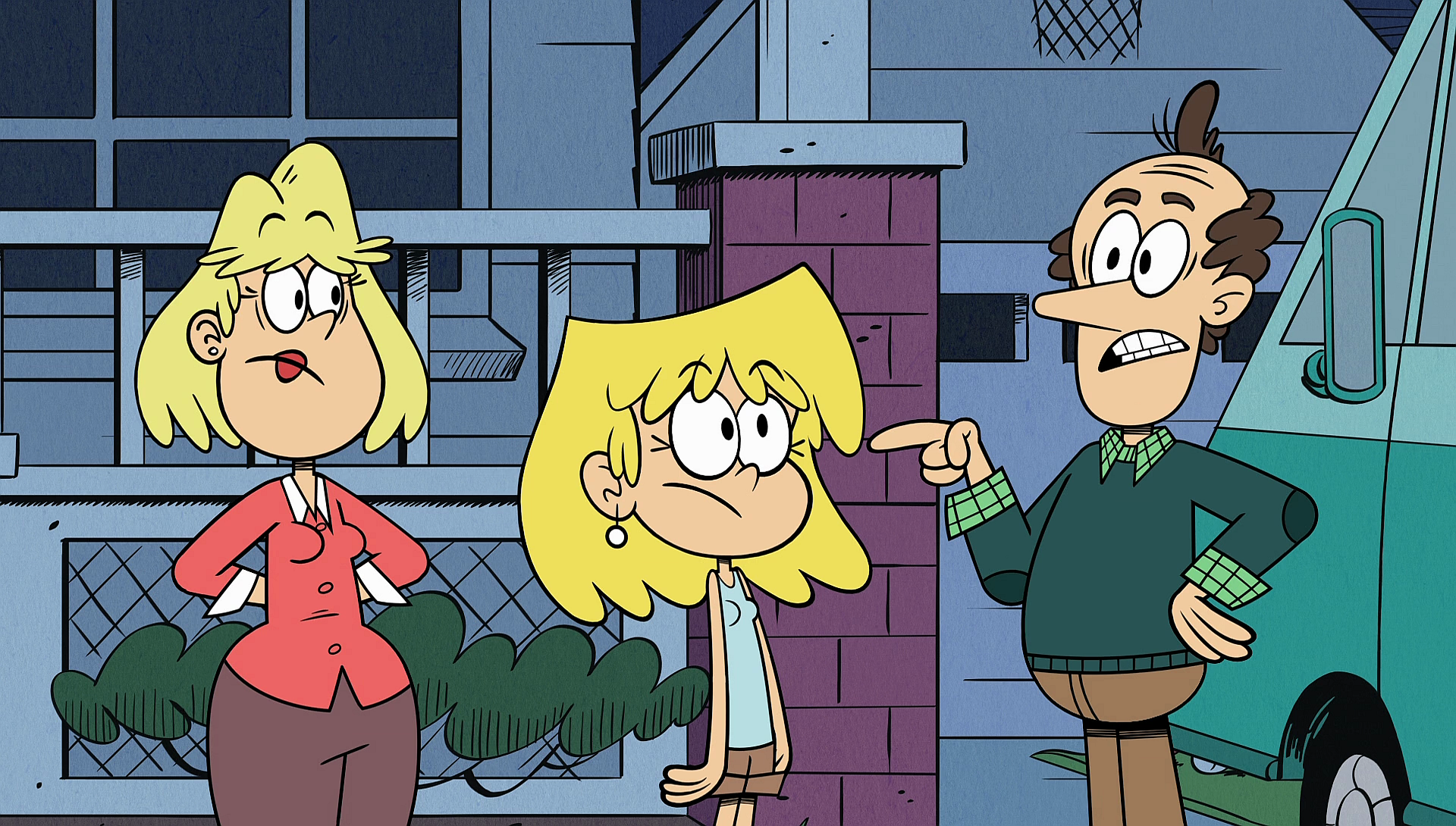 Image S2e05b Lori And Rita Are Being Seriouspng The Loud House Encyclopedia Fandom