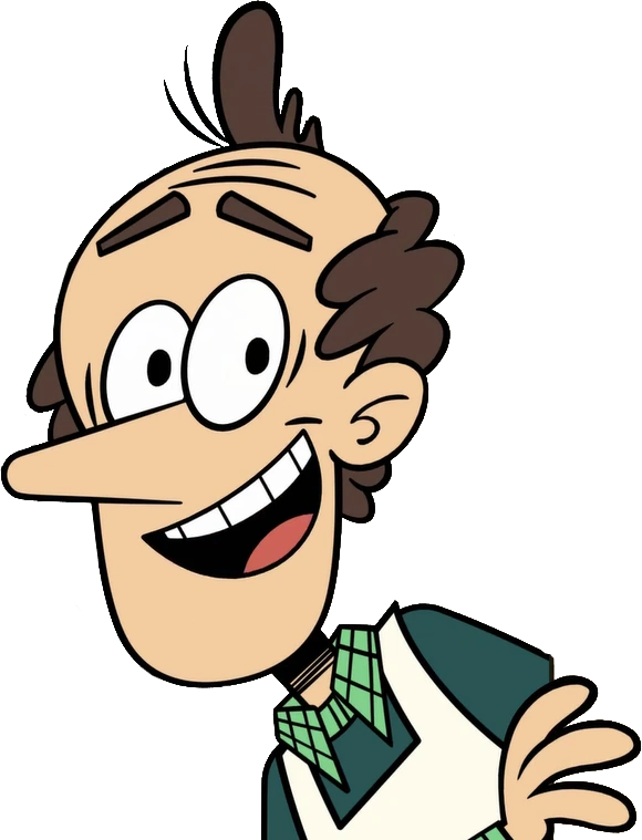 Image - The Loud House Lynn Sr..png | The Loud House Encyclopedia ...