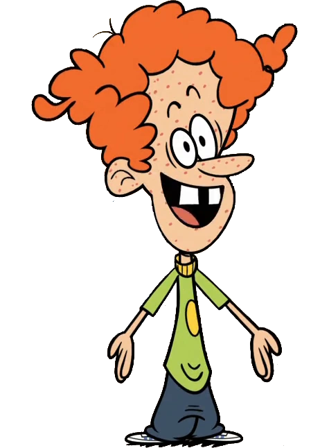 The Loud House Rusty