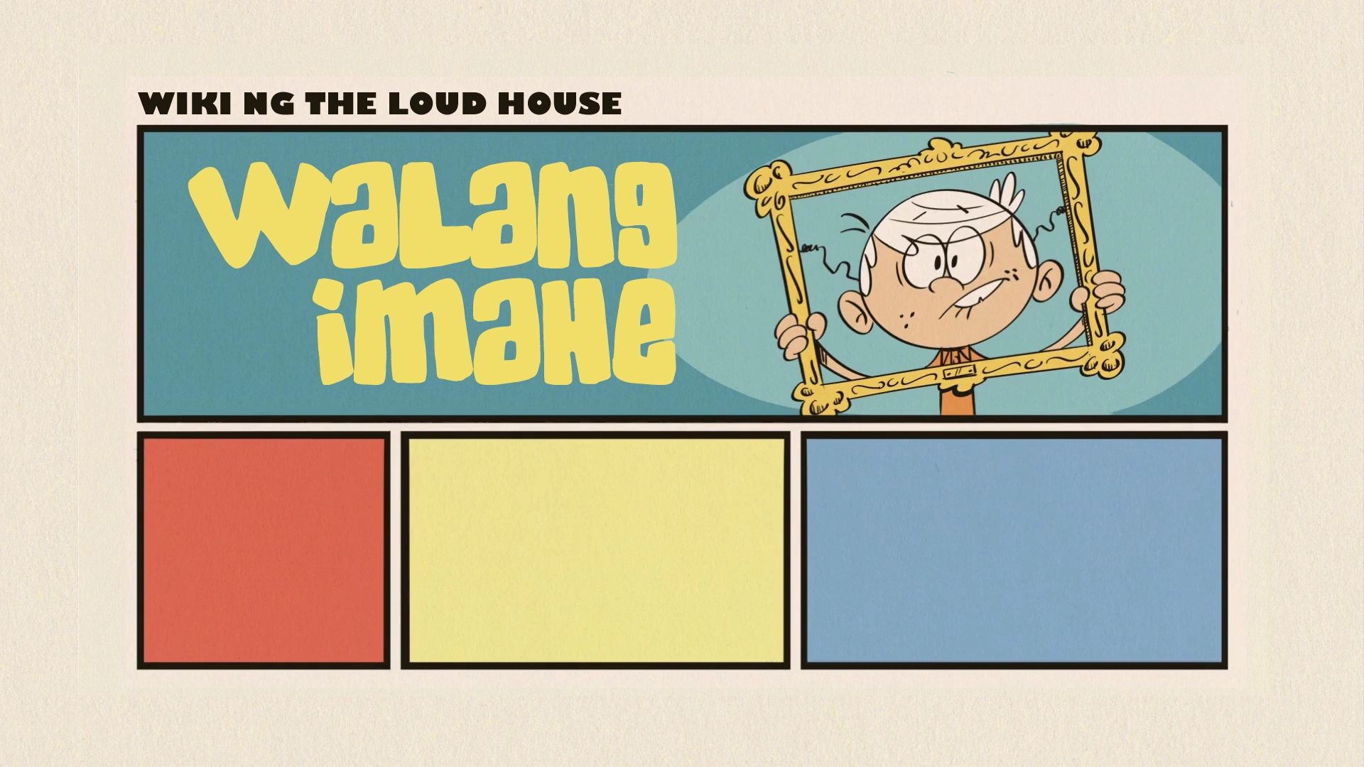 Simon Sharp | Wiki ng The Loud House | Fandom