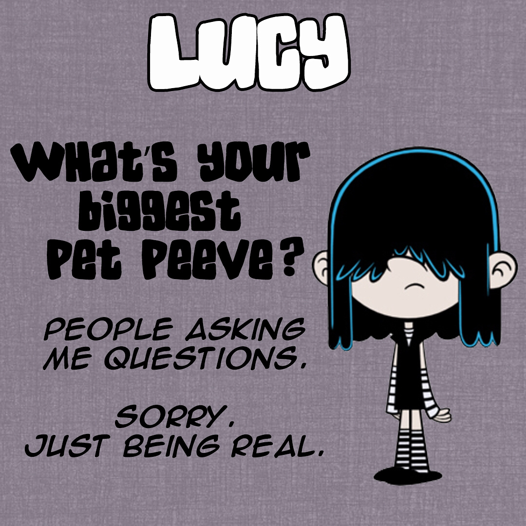 Image Lucy Q A Pet Peeve jpg The Loud House Encyclopedia FANDOM image-lucy-q-a-pet-peeve-jpg-the-loud-house-encyclopedia-fandom