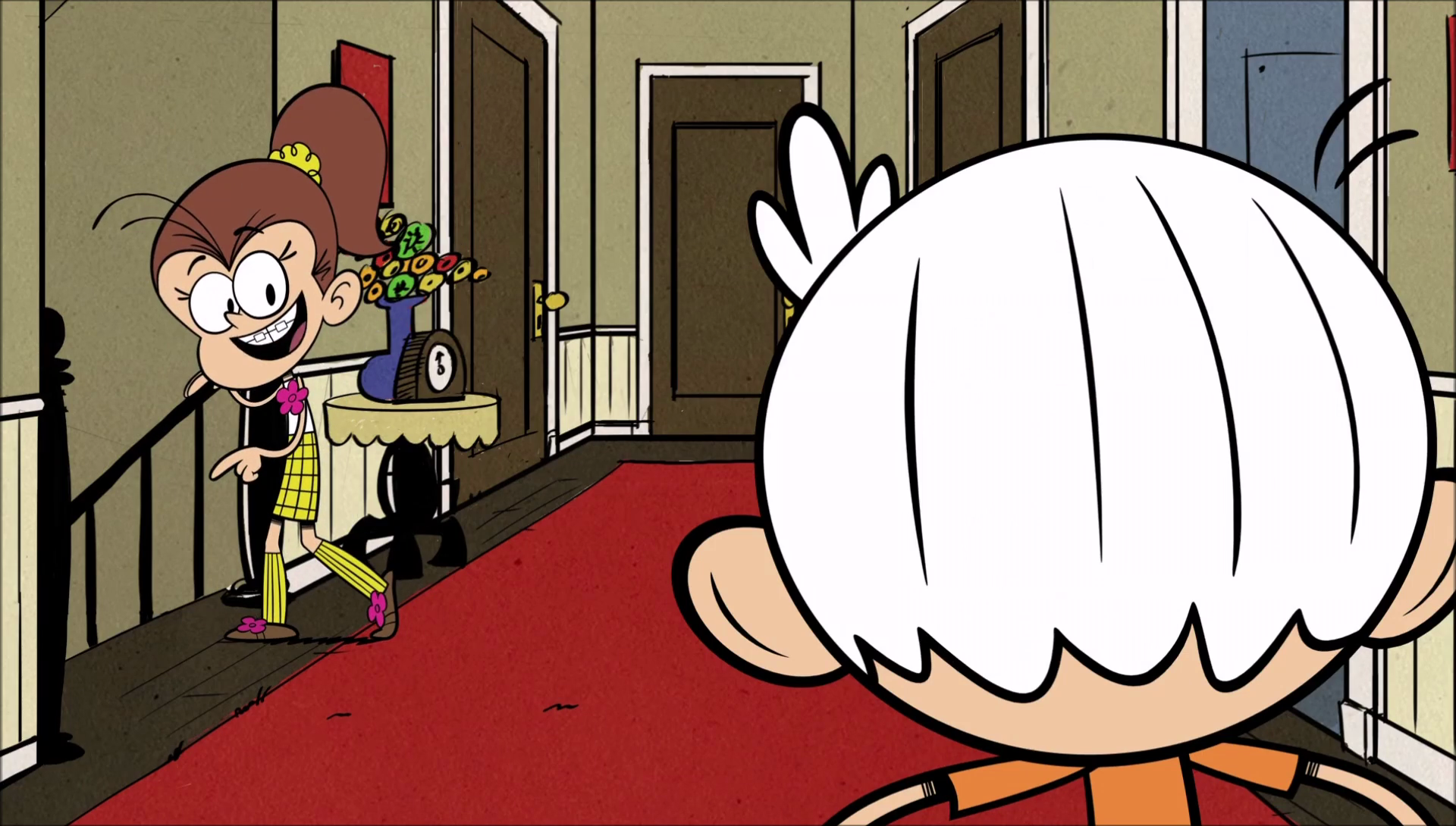 Luan Loud Gallery Season 1 The Loud House Encyclopedia Fandom