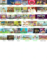 User blog:Thomperfan/Cartoon Network and Nickelodeon scorecards | The ...