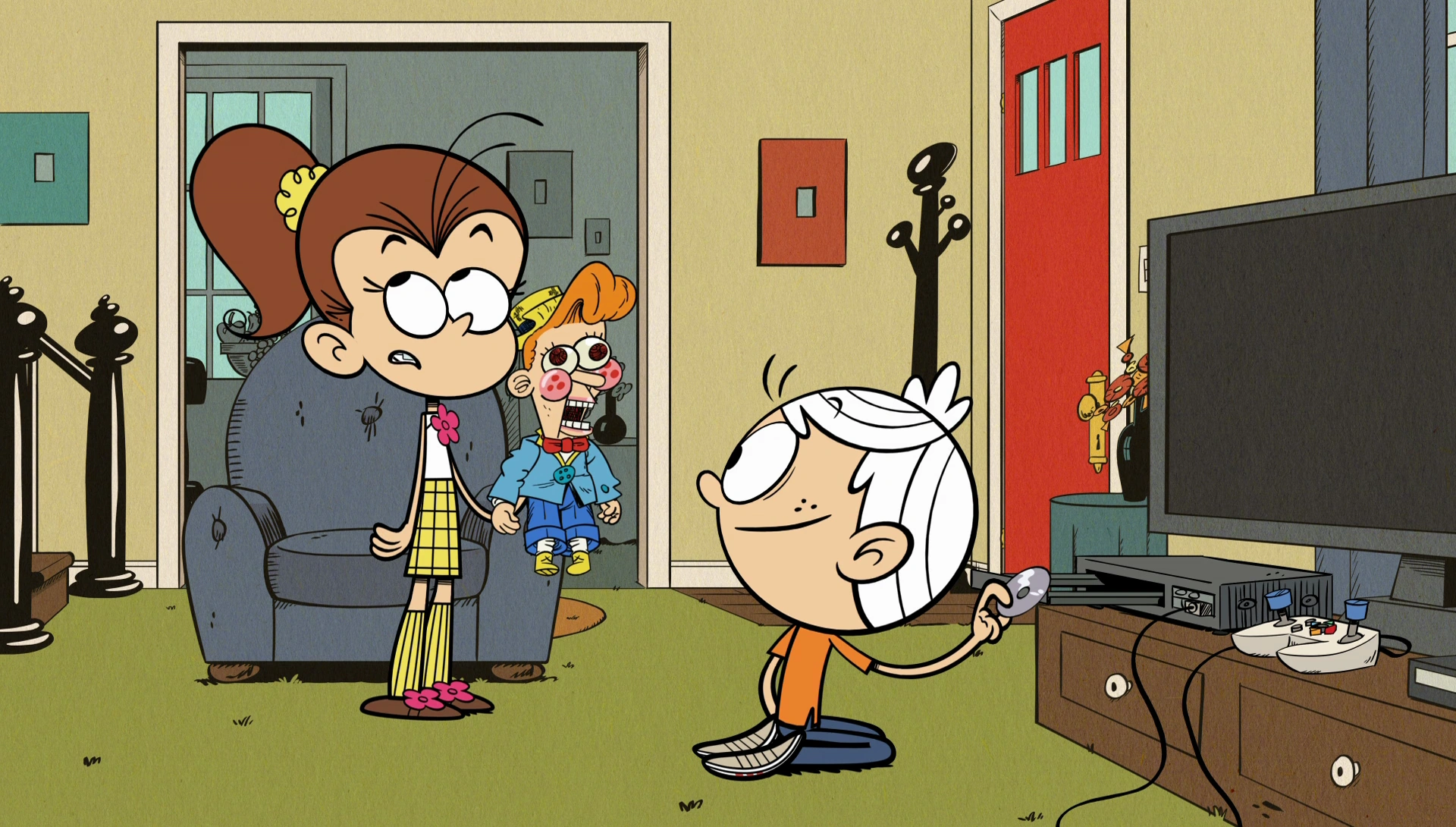 Mr. Coconuts/Gallery | The Loud House Encyclopedia | Fandom