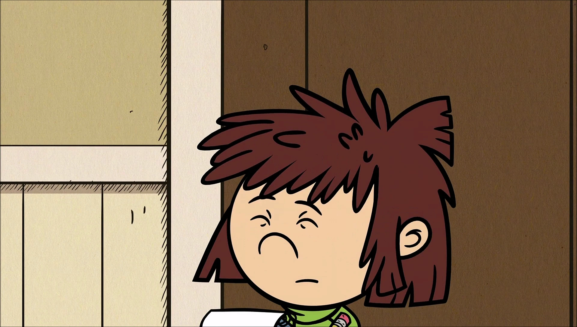 Image - S1E07A Lisa without glasses.png | The Loud House Encyclopedia ...