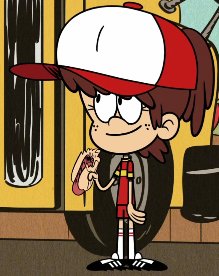 Image - Lynn Costume 1.png | The Loud House Encyclopedia | FANDOM ...