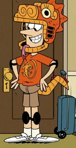 Lynn Loud Sr./Costumes | The Loud House Encyclopedia | Fandom