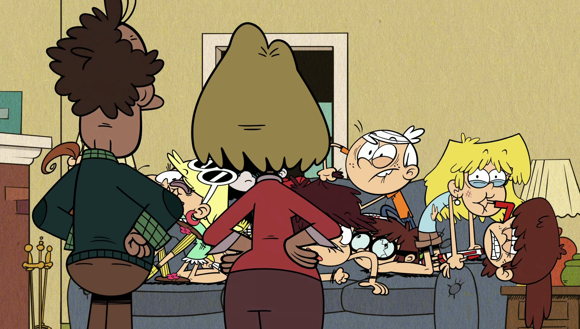 Image - S1E13B That's enough!.png | The Loud House Encyclopedia | FANDOM powered by Wikia